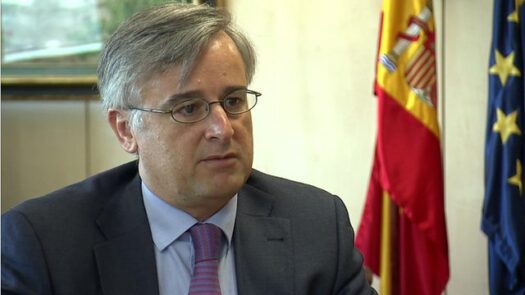 El secretario de Estado de Asuntos Exteriores, celebra consultas ...