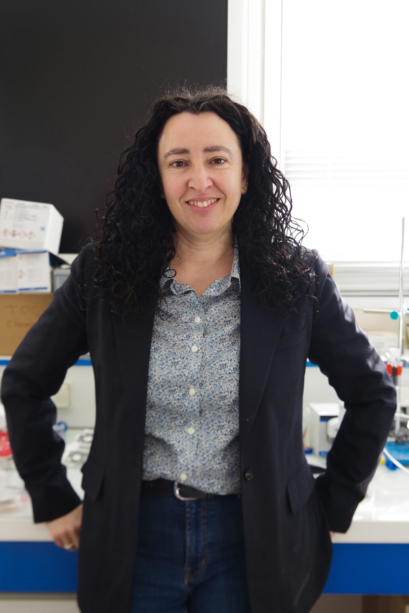 Exploring the Potential of Carbon Materials Interview with Dr. Conchi Ania